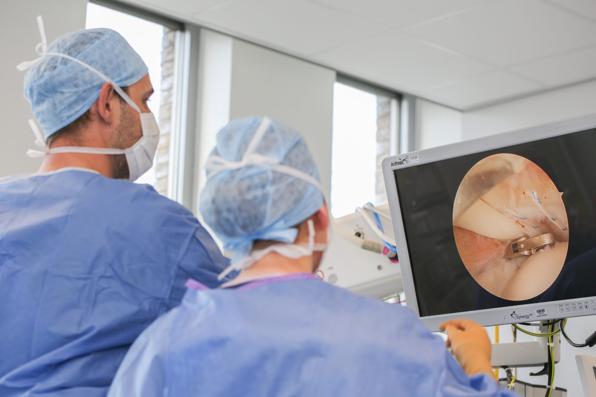 Dr. Pieter-Bastiaan De Keyzer - Teamm Ortho